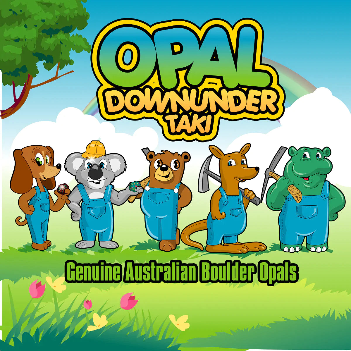 ボルダーオパール販売専門店|OPAL D TAKI ボルダーオパール販売専門店|OPAL D TAKI